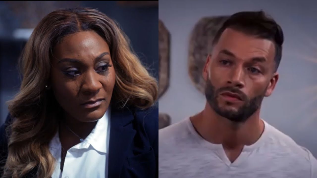 Tyler Perry's Sistas | How Will Preston React To Danni Murdering Jonah ...