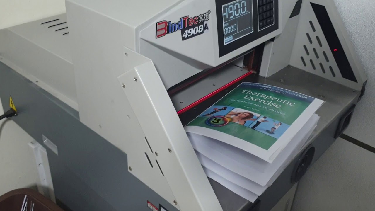 KBS 《BINDING MACHINES》 - YouTube