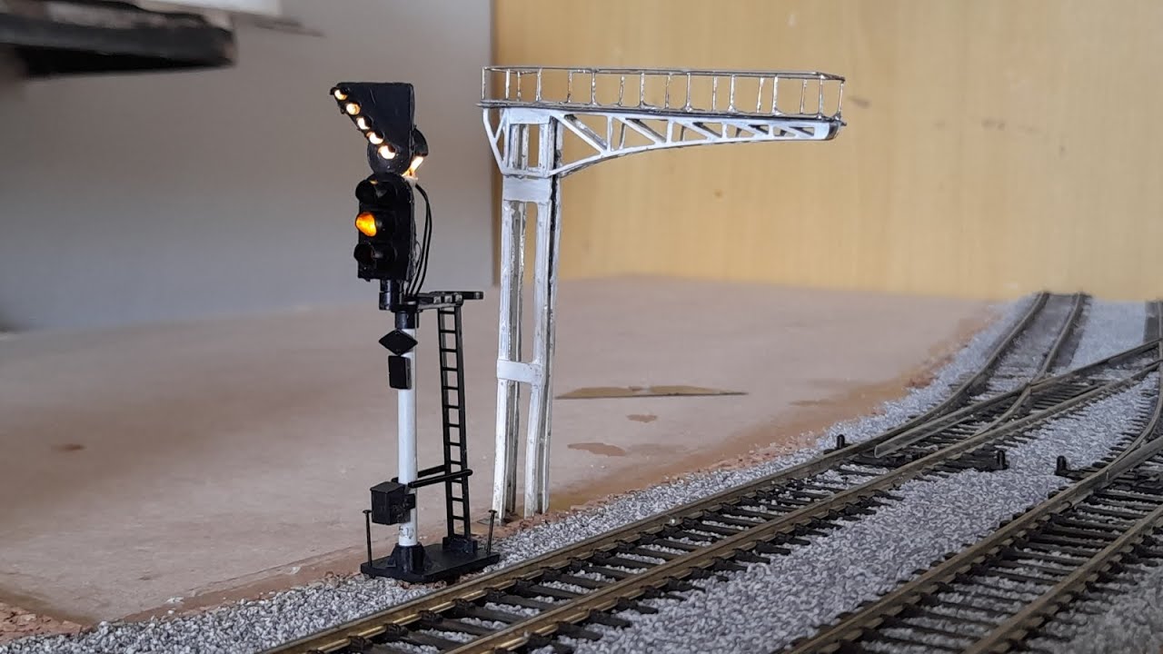 Principles of Signalling- AWS and Junction signals - YouTube