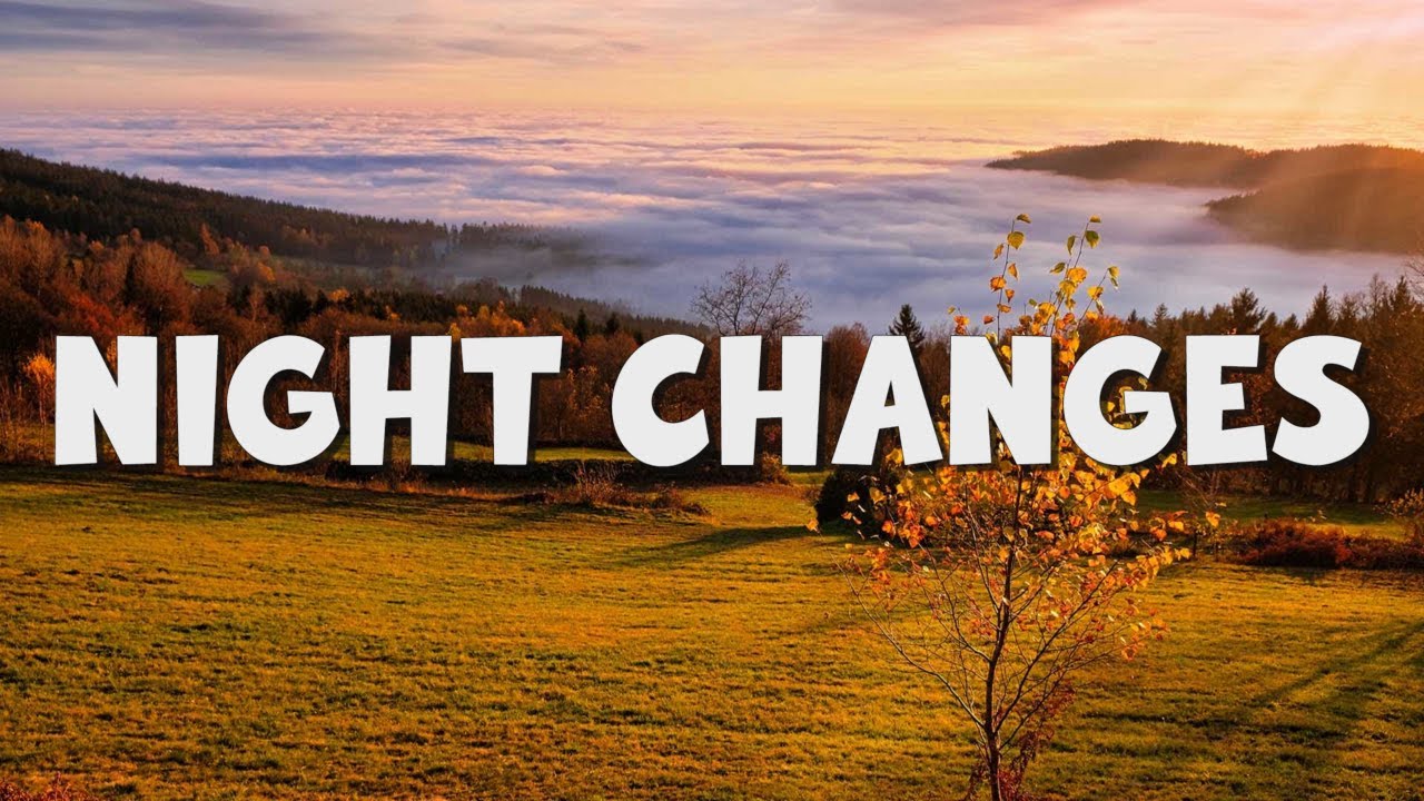 Night Changes - One Direction (Lyrics) || Taylor Swift, Jason Mraz ...