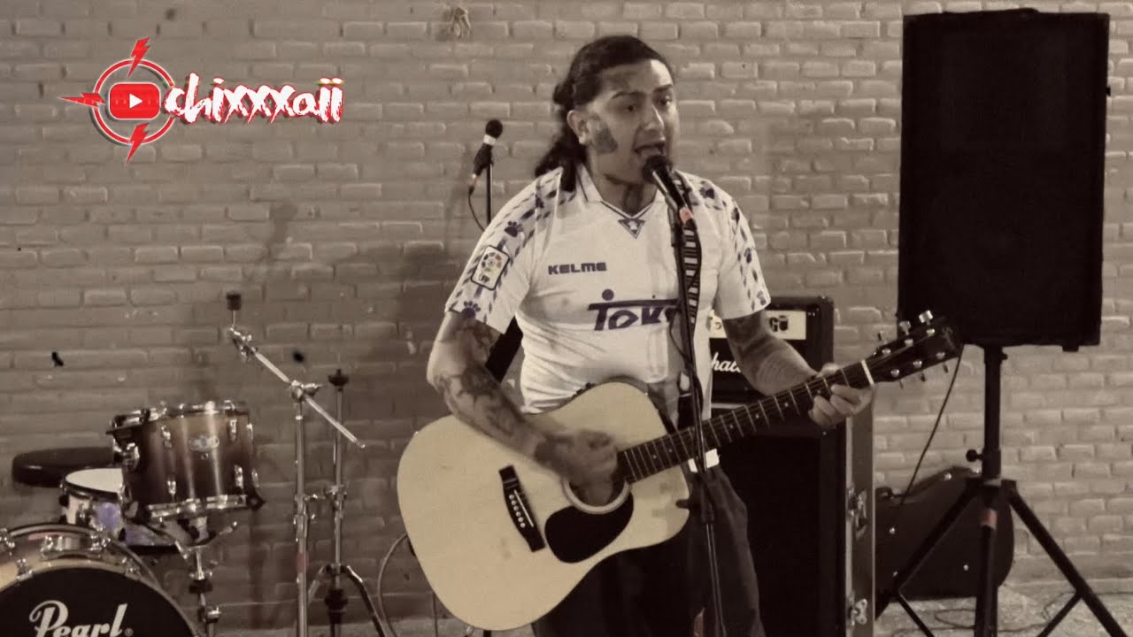 Policía Chacal - Ángel Rangel - Sur 16 - YouTube