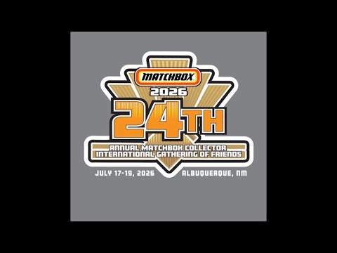 Matchbox 2027 Sneaks Presentation