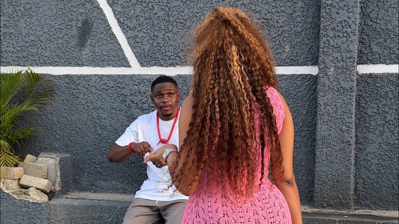 Okafor and the pretty thief ( SydIwundutv ) 2024 comedy video - YouTube