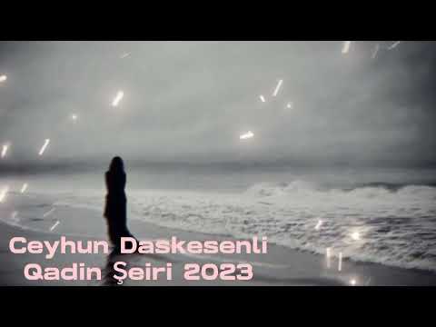 Ceyhun Daskesenli Yeni Seir Qadin 2023