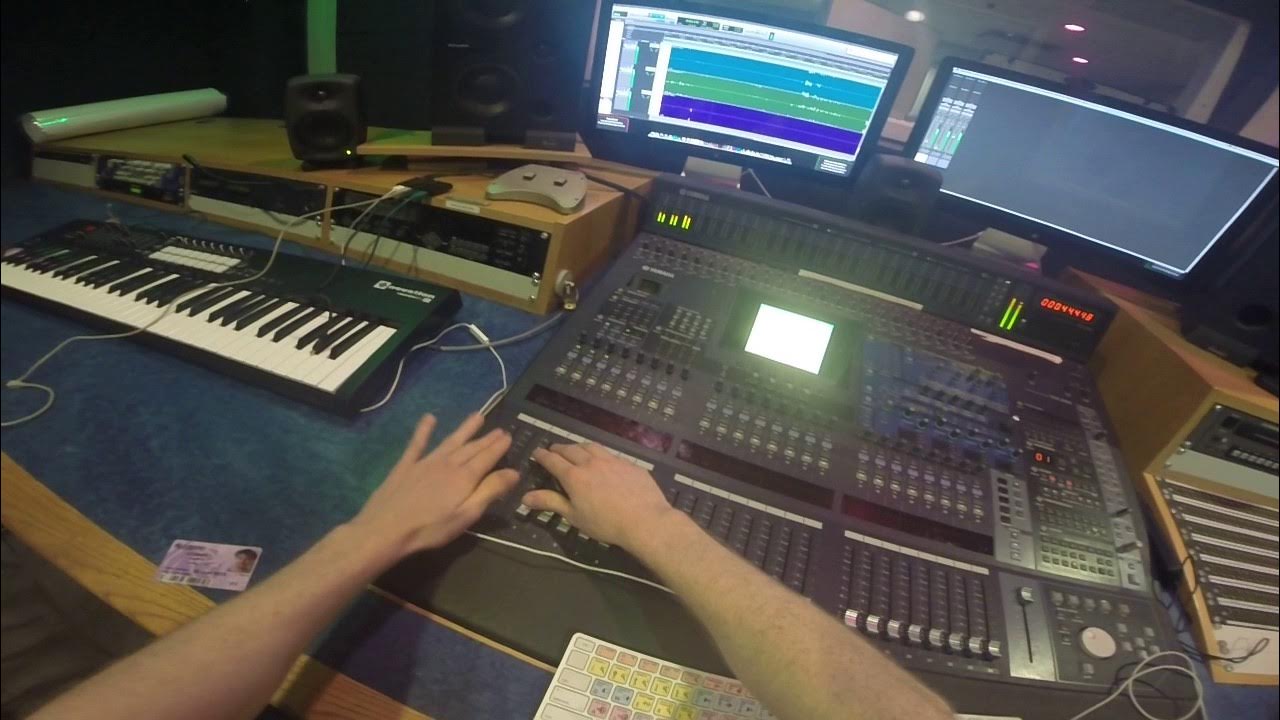 Video Game Music Composition: Working with Mapped Layers - YouTube