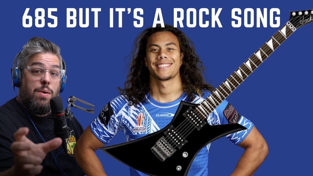 685 But it's a ROCK SONG 🇼🇸🎸🤘 - YouTube