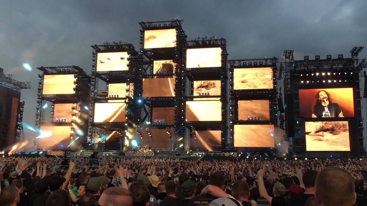Böhse Onkelz - Ein Langer Weg Live @ Hockenheimring 20.06.2015 - YouTube