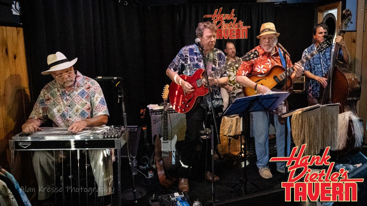 The Hula Monsters - "Noho Paipai" - YouTube