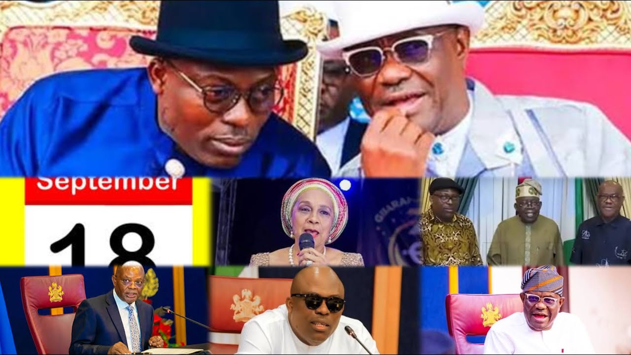 “Sept 18 Showdown: Wike vs Fubara – Ann Kio-Briggs Warn ‘This Return No ...