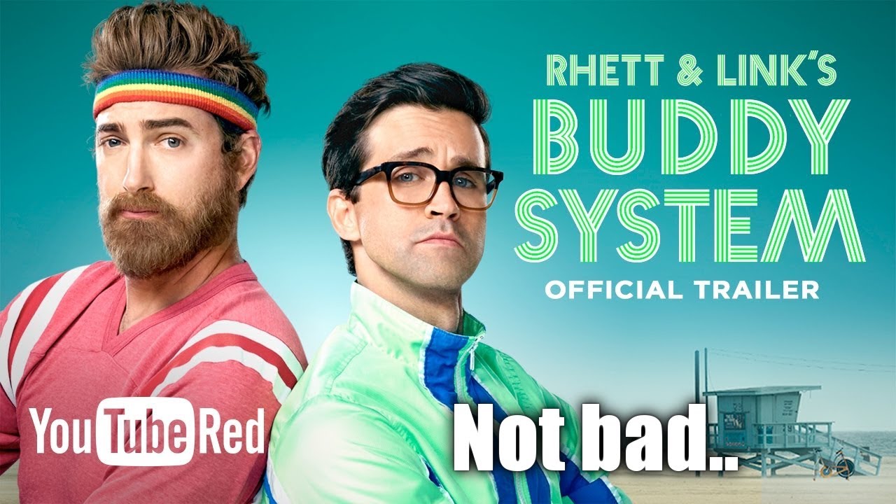 A Youtube Red Series that Doesn't suck - YouTube