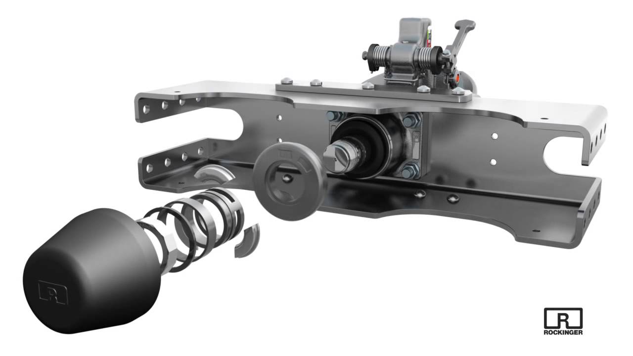 ROCKINGER - RO57 Assembly - YouTube