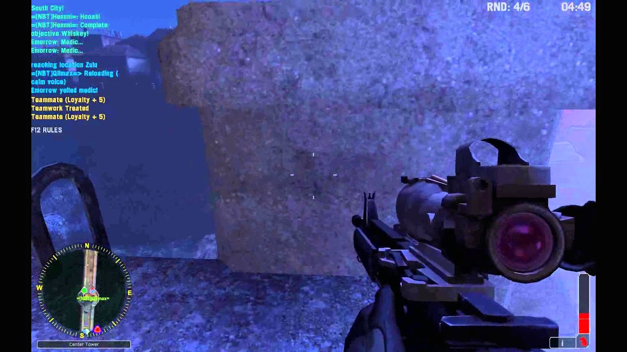 AA3 bridge. - YouTube