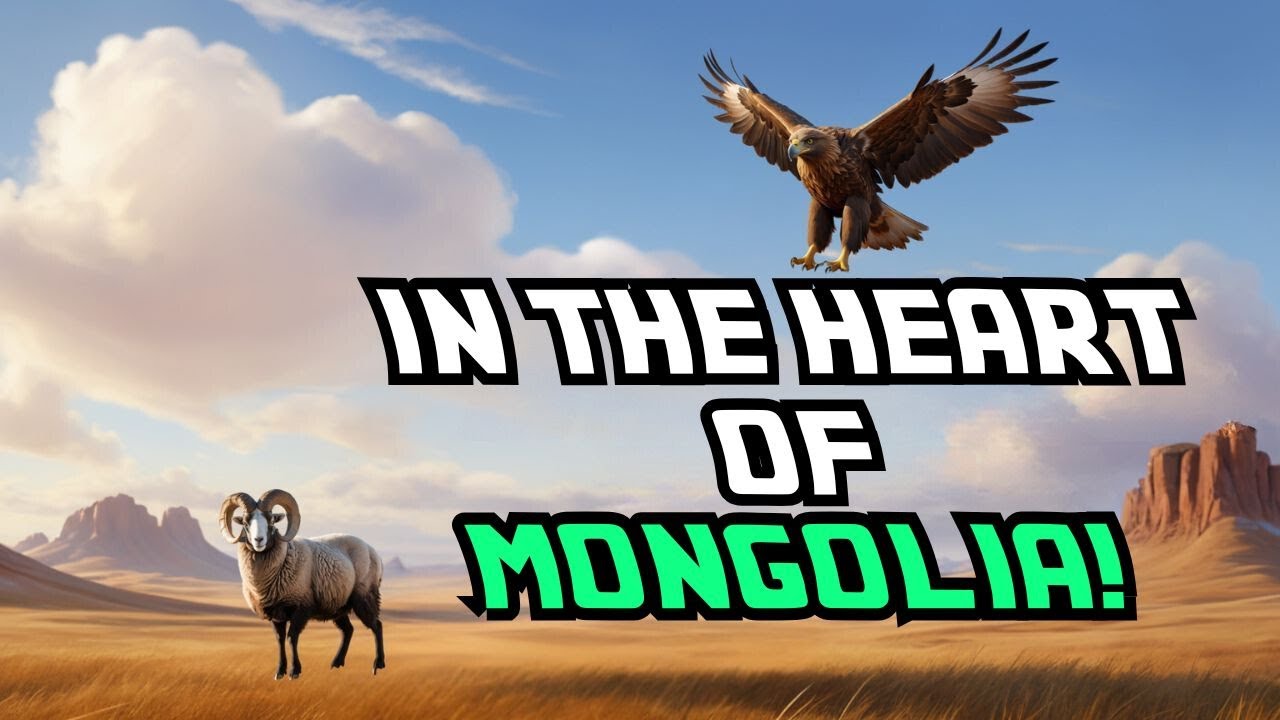 "Discover the Wild Animals of Mongolia: The Corsac Fox and Beyond ...