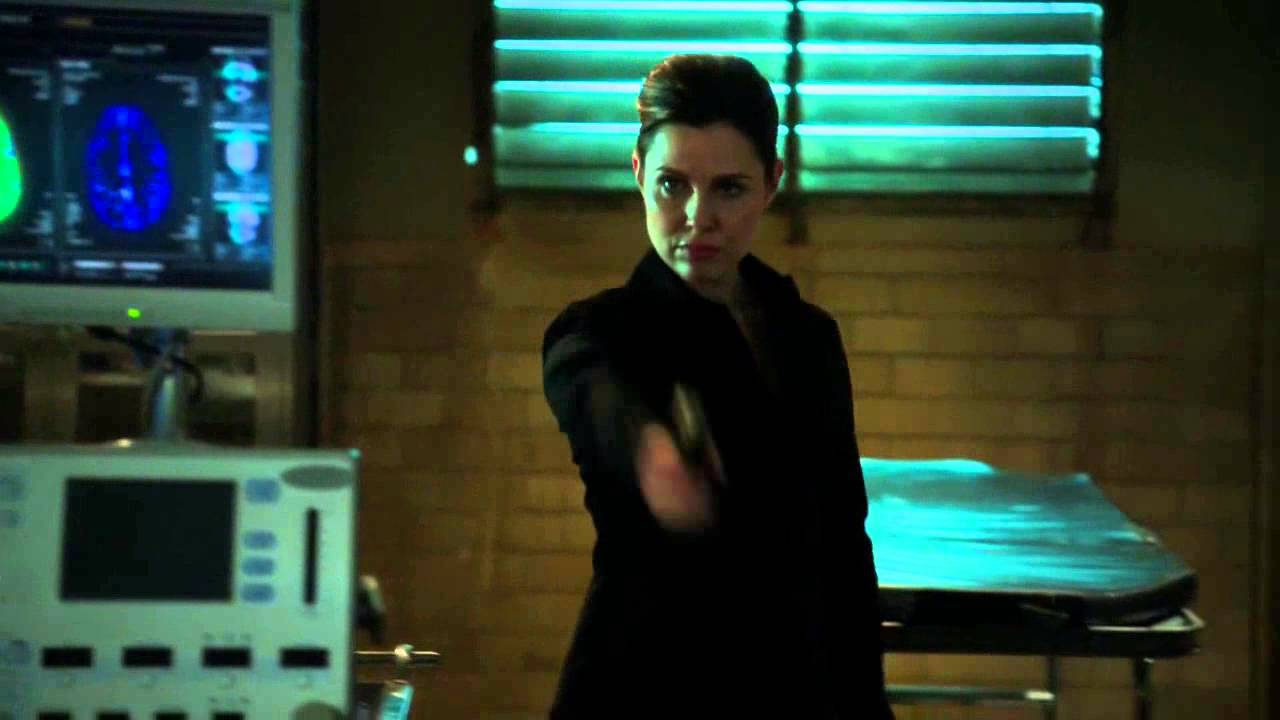 Person of Interest: Root VS Martine Rousseau - YouTube