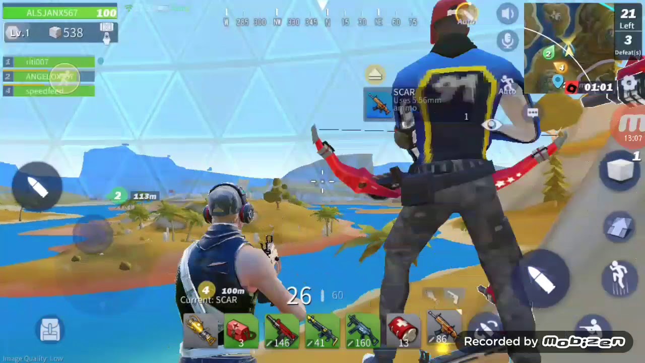 Creative destruction for a victory| by Ninja Hyper - YouTube