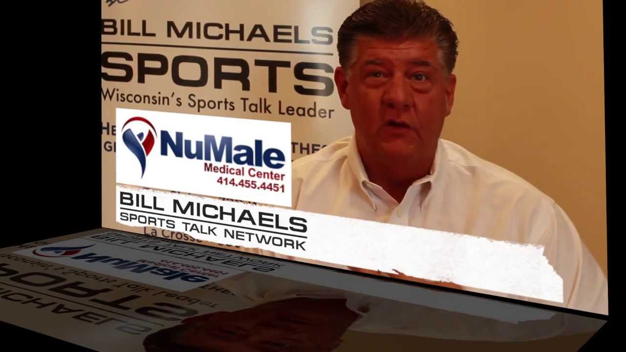 NuMale - Bill Michaels - YouTube