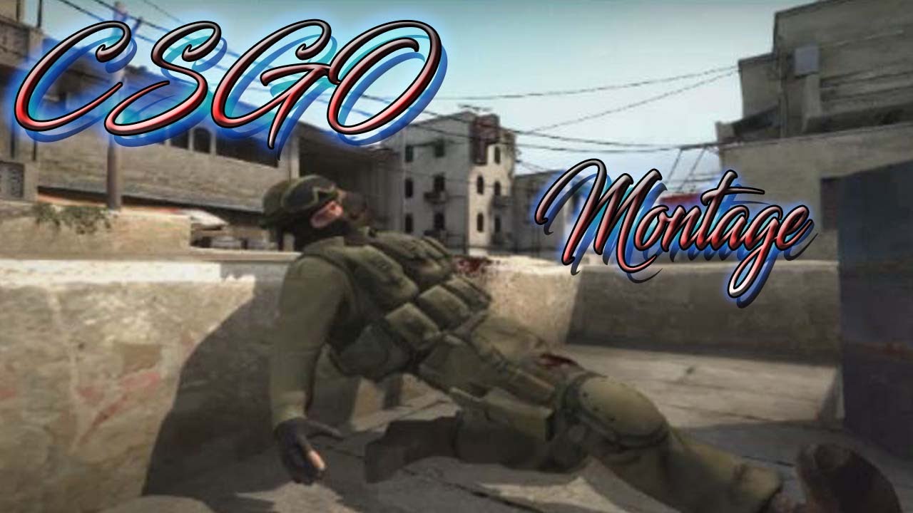 Crimson Nacho: Dust 2 Montage - YouTube