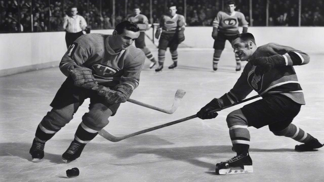 Unstoppable on the Ice - Was Maurice Richard Truly the Greatest Goal ...