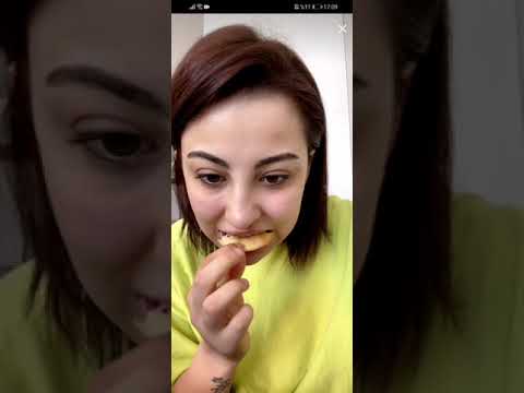 Buse Korkmaz Canlı Yayın!