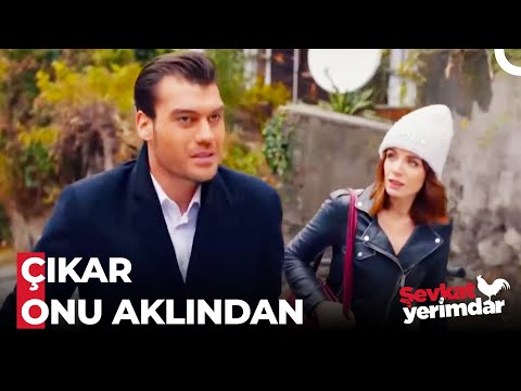 Şevkat'i İkna Etmek Çölde Su Aramak Gibi Bir Şey - Şevkat Yerimdar