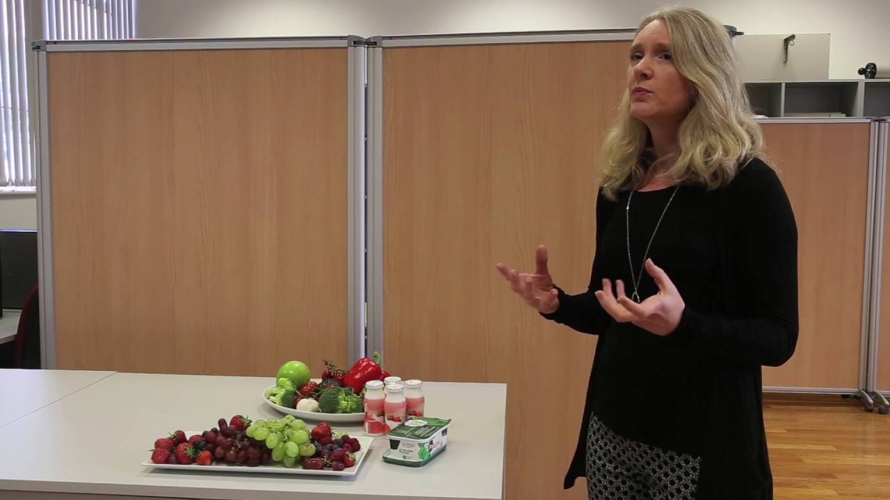 Science and Me - Functional Foods by Dr. Louise Horrigan - ReelLIFE ...