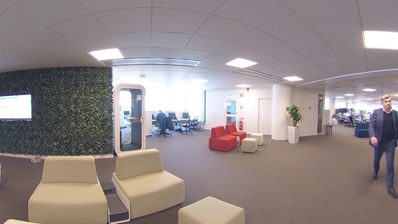 Capgemini 360 - Stockholm Office - YouTube