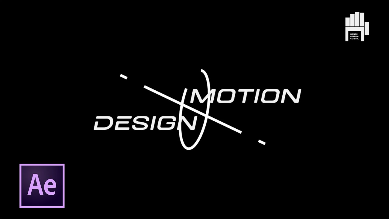 Creative Text Reveal Motion Graphics Tutorial in After Effects | Text ...