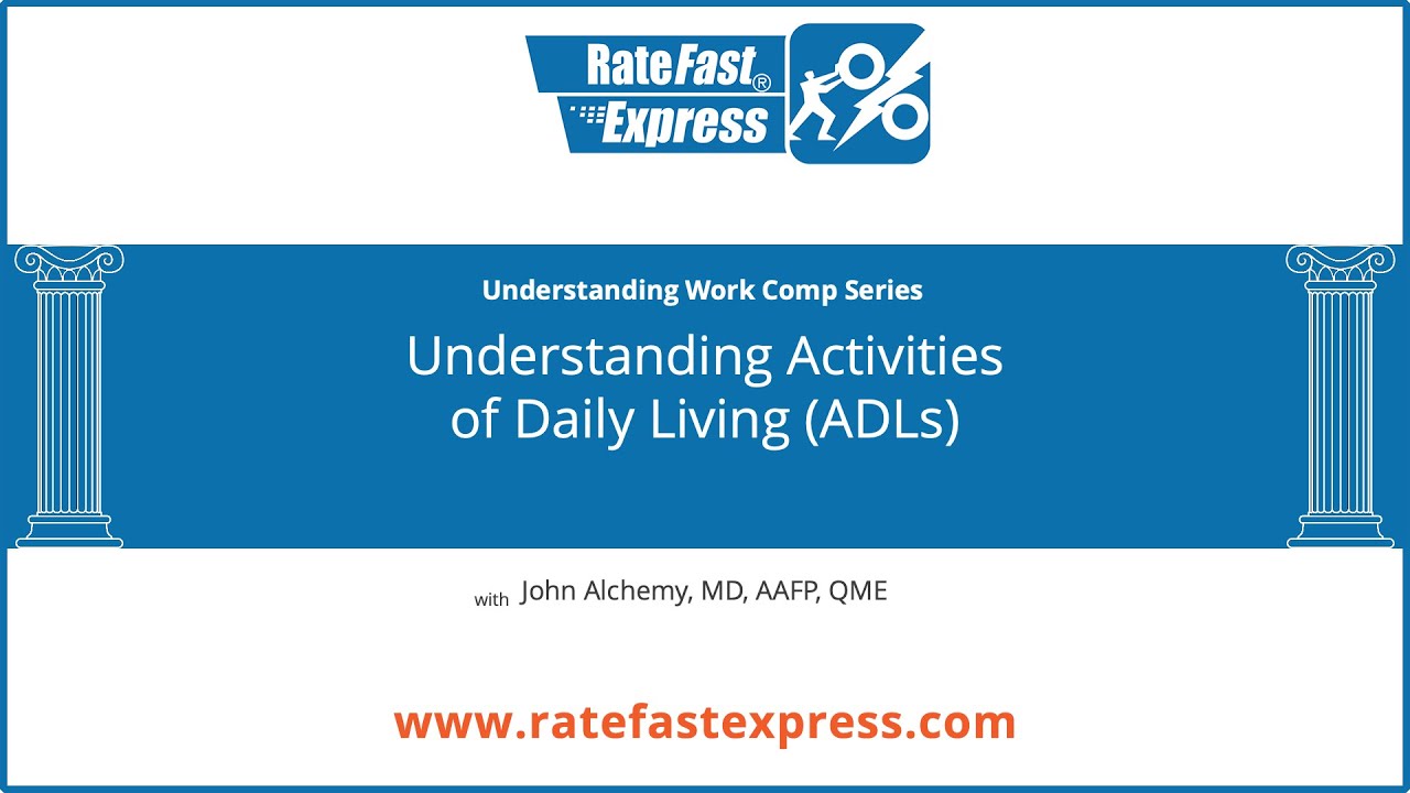 Understanding ADLs - YouTube