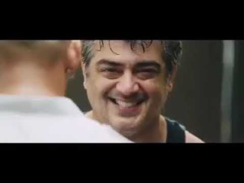 Actor Ajith - laugh and cry face transformation - YouTube