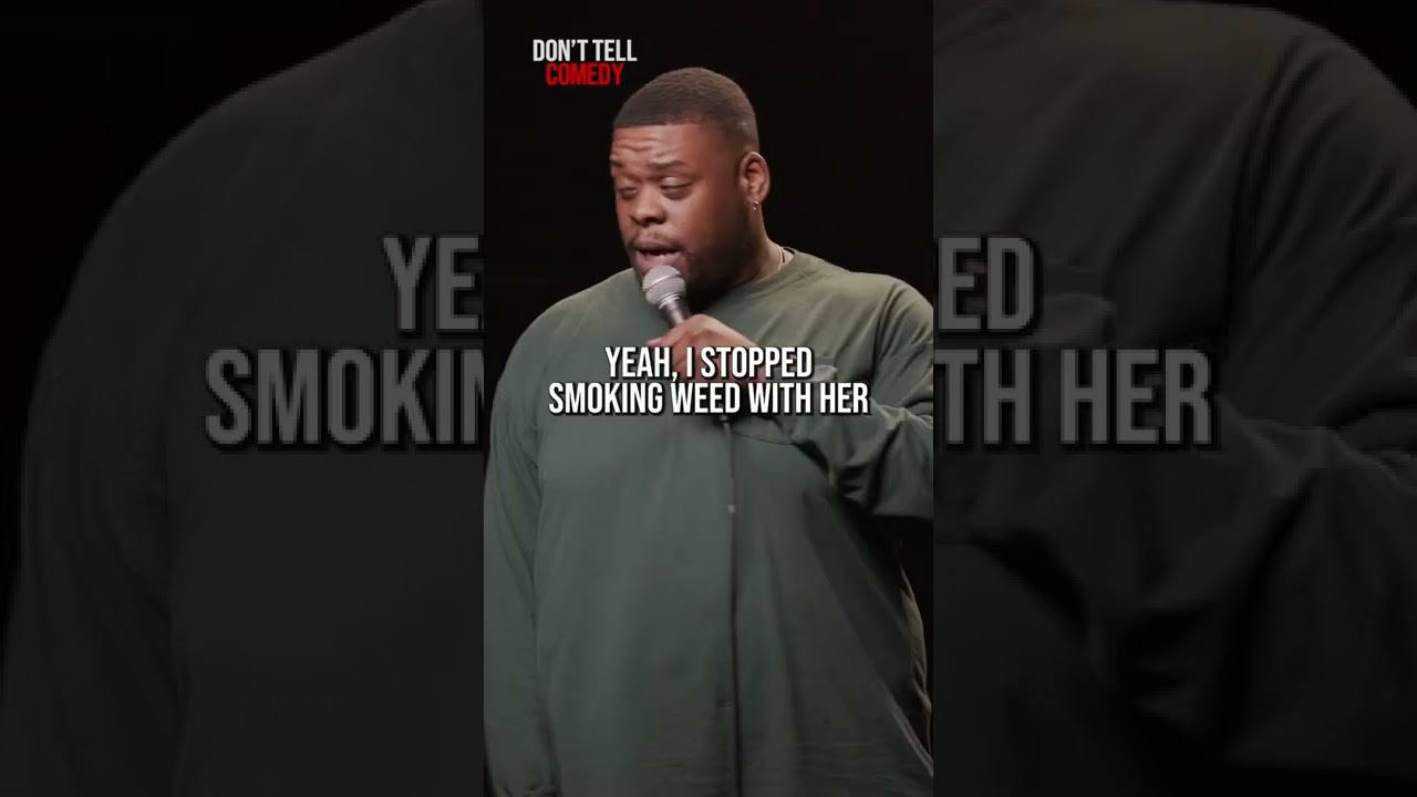 🎤: “Vegan Roommate” - Napoleon Emill #donttellcomedy #shorts #comedy ...