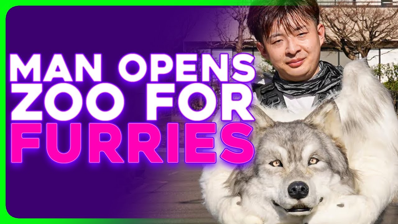 UNHINGED Furry Takes Obsession to a WHOLE NEW LEVEL - YouTube