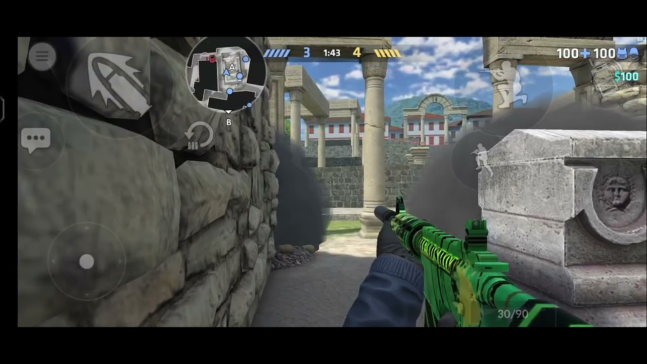Critical Ops ~ Phone King 💀 - YouTube