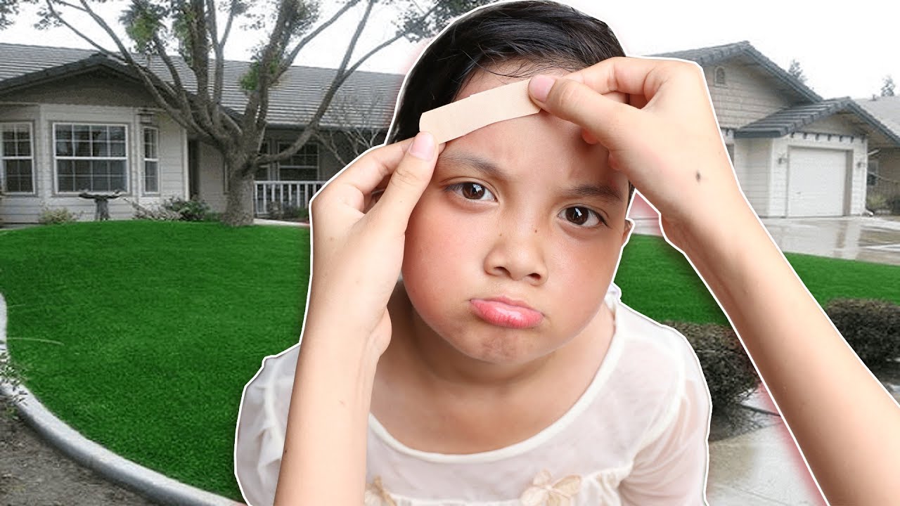 THE BOO BOO SONG #02 / Children Songs & Nursery Rhymes by Red Finger ...