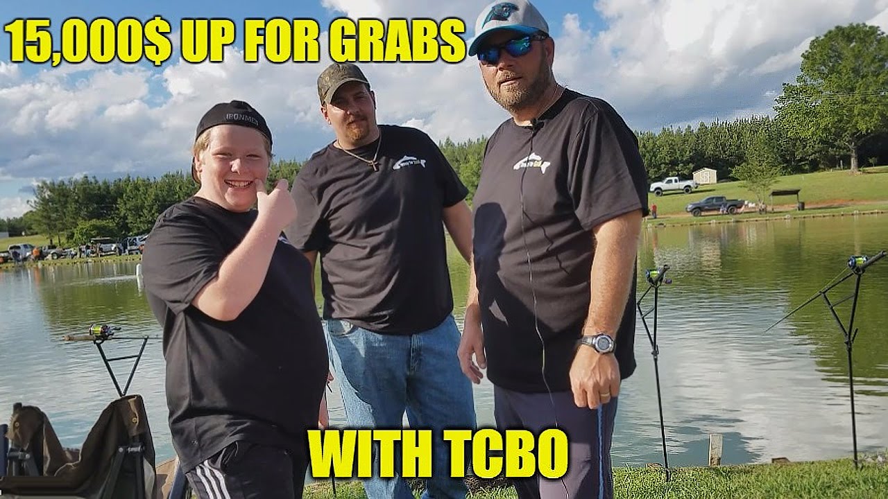 15k Dollar tournament at Midway 2 with TCBO. New Member Introduction ...