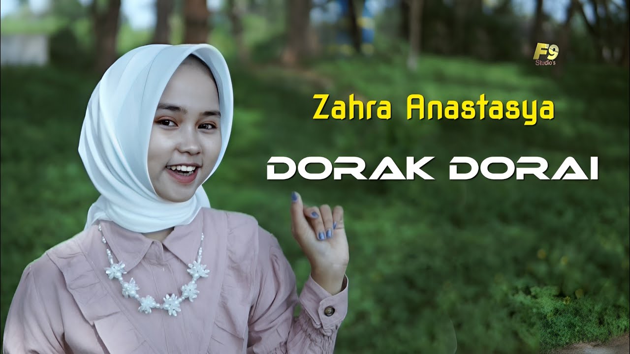 Zahra Anastasya — Dorak Dorai | Minang Badendang | Official MV - YouTube