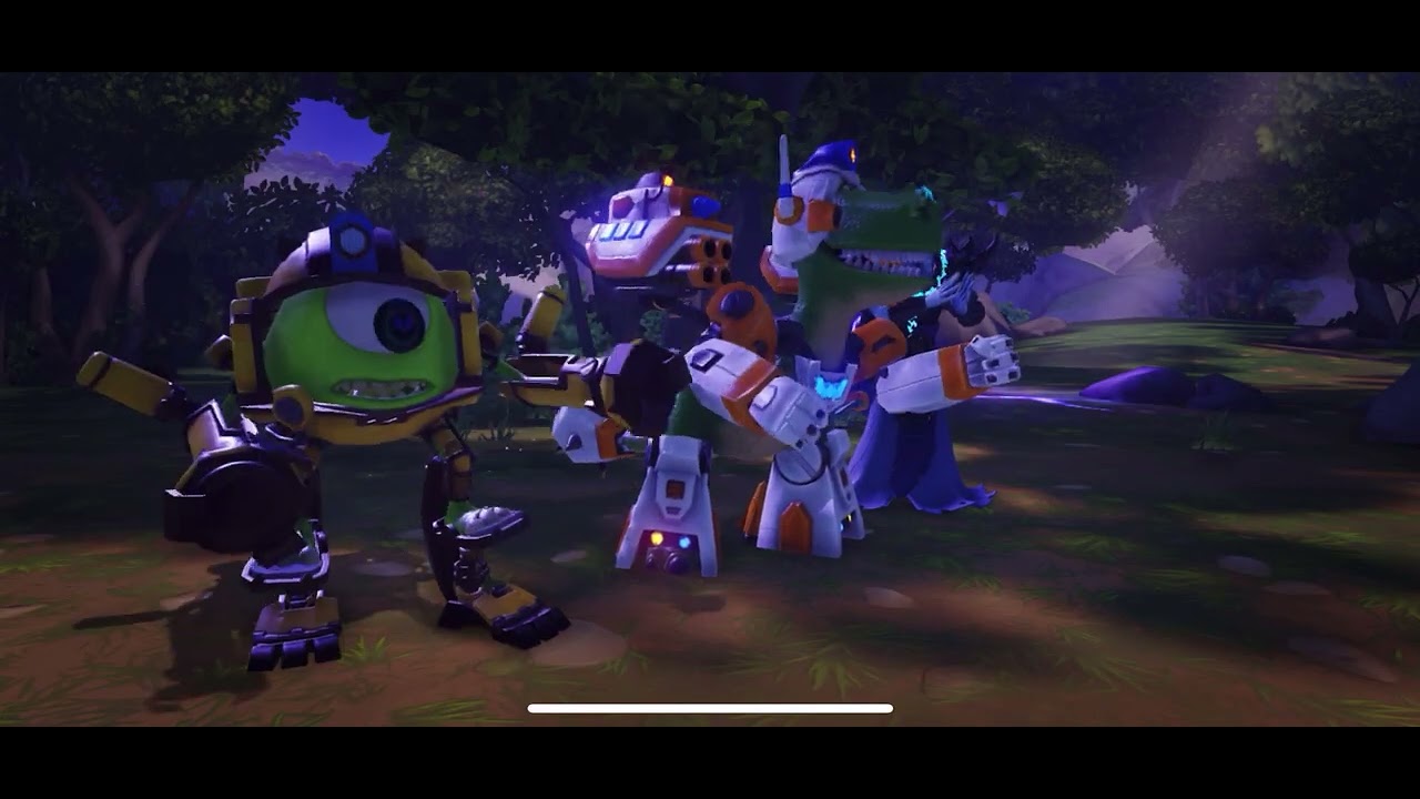 Rex campaign M7 (2500 under rec power) - YouTube