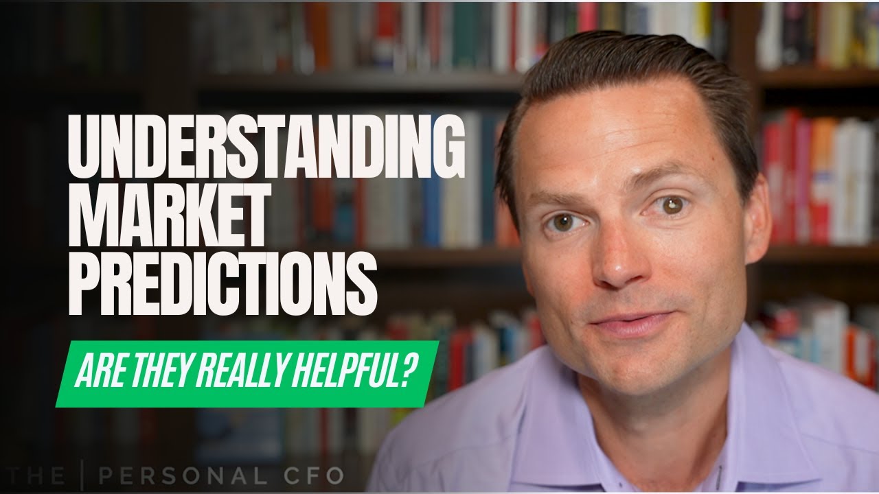 Understanding "Expert" Market Predictions - are they helpful? - YouTube