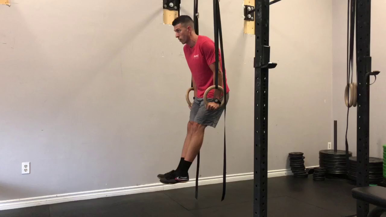 Strict Ring Dip - YouTube