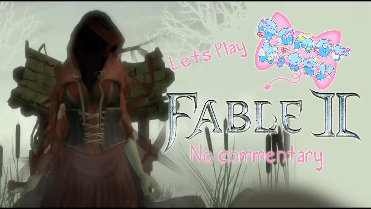 Fable 2 - Female Good Spellwarrior - No commentary part 45 - YouTube