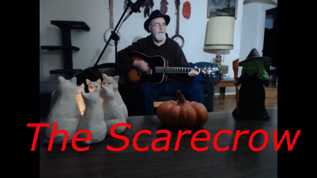 The Scarecrow - Guitar and Vocal - original - YouTube