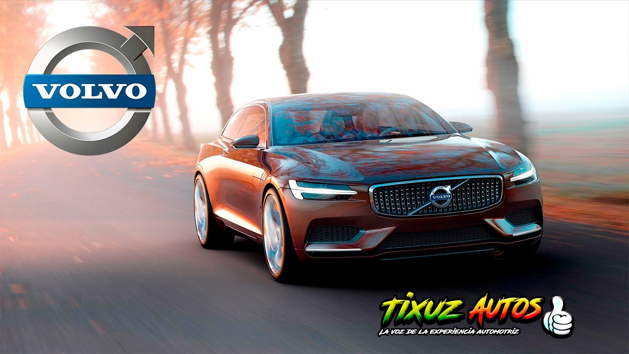 VOLVO | Todos sus modelos - YouTube