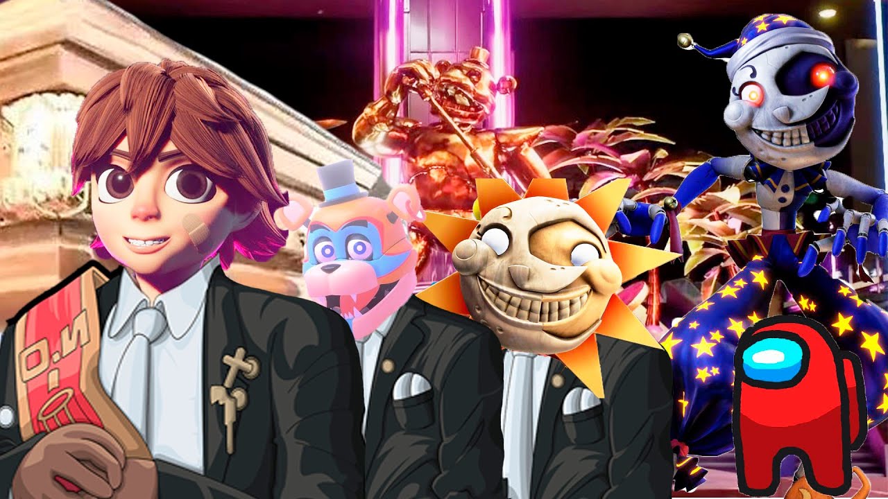 Sunrise & Moondrop Coffin Dance Compilation (COVER) - YouTube