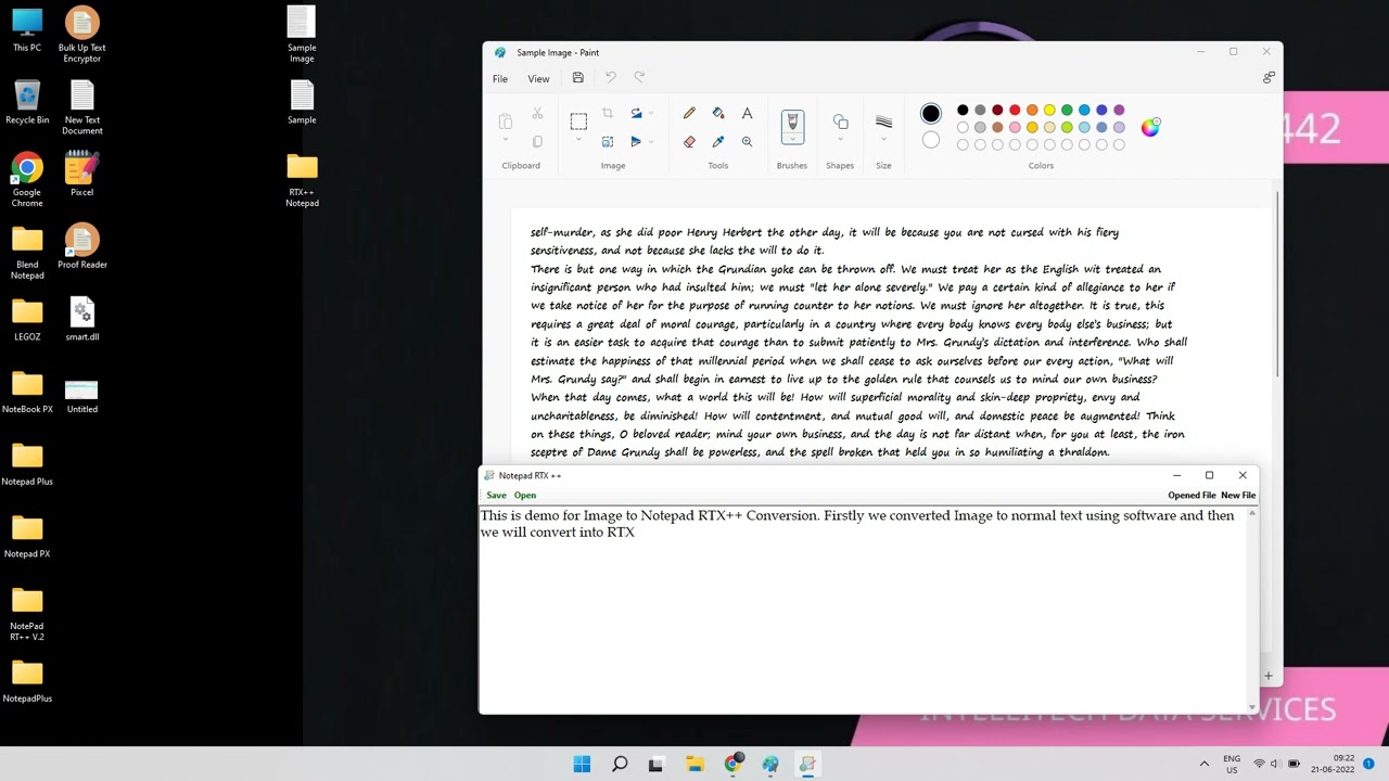 𝐂𝐨𝐧𝐯𝐞𝐫𝐭 𝐈𝐦𝐚𝐠𝐞 𝐭𝐨 𝐍𝐨𝐭𝐞𝐩𝐚𝐝 𝐑𝐓𝐗++ | 𝐇𝐨𝐰 𝐭𝐨 𝐜𝐨𝐩𝐲 𝐩𝐚𝐬𝐭𝐞 𝐭𝐞𝐱𝐭 𝐢𝐧 𝐑𝐓𝐗 𝐍𝐨𝐭𝐞𝐩𝐚𝐝 ...