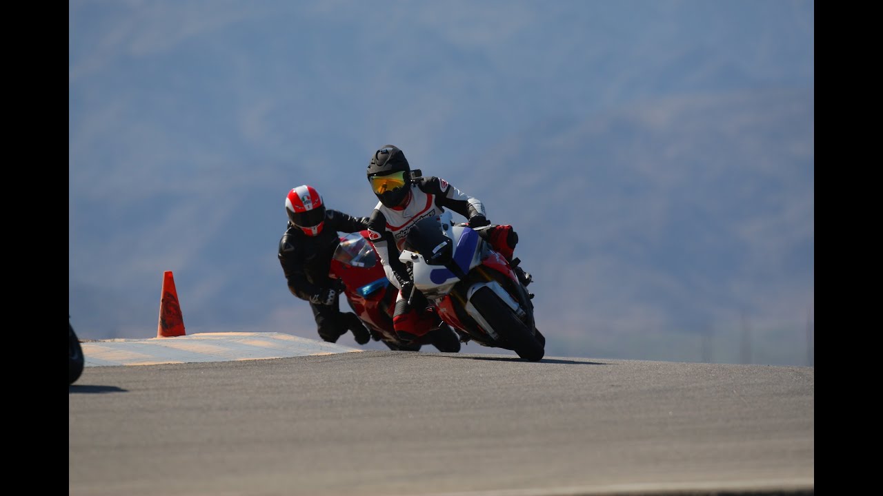 My 1st Track day at Chuckwalla Raceway - YouTube