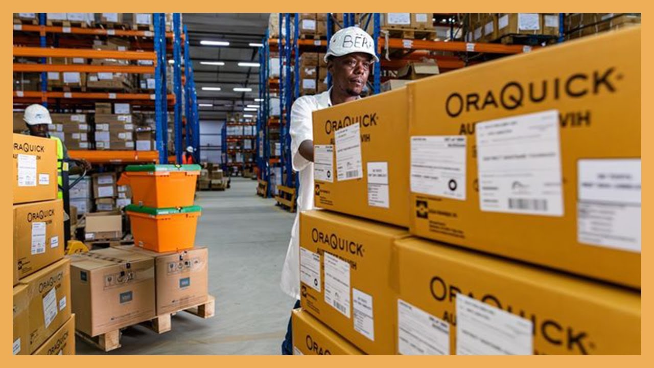 National Medical Stores Uganda: Delivering Lifesaving Medicines Across ...