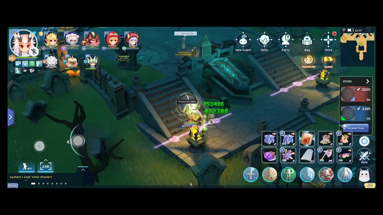 Magic Prison S13 Week 1 Begetter PoV - YouTube
