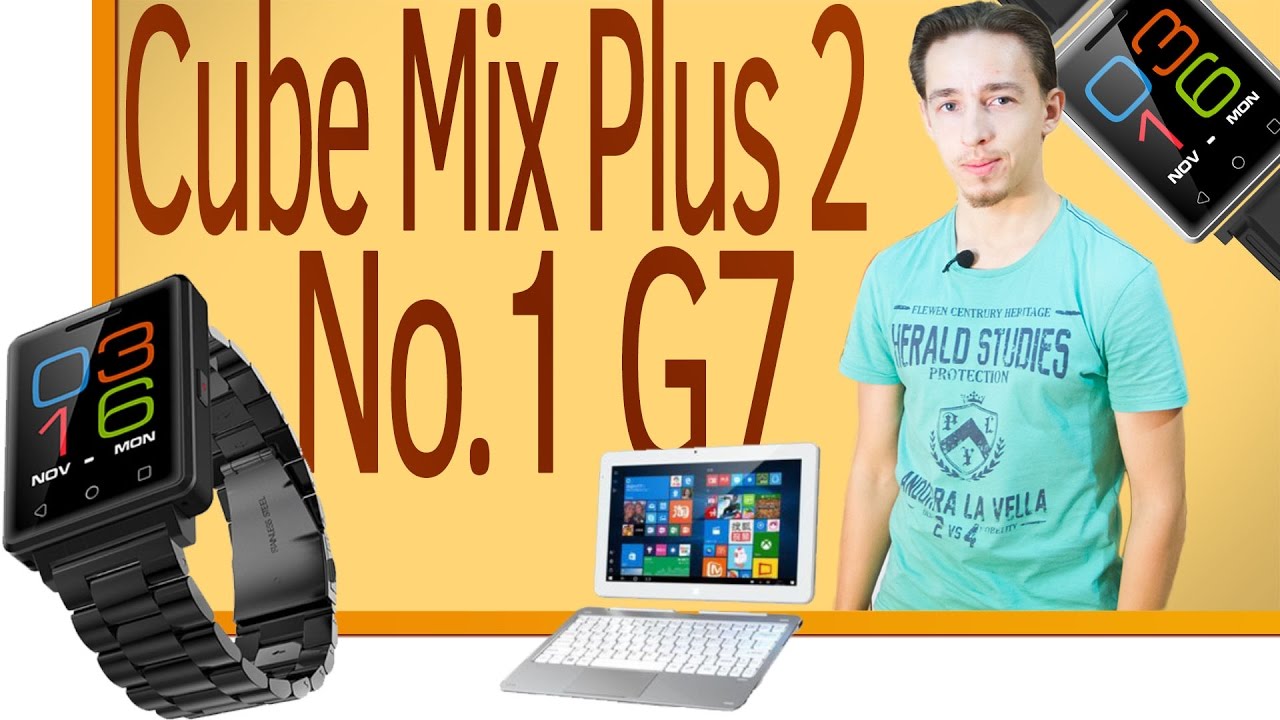 СН. свежая техника Cube Mix Plus 2 и No.1 G7 из китая - YouTube