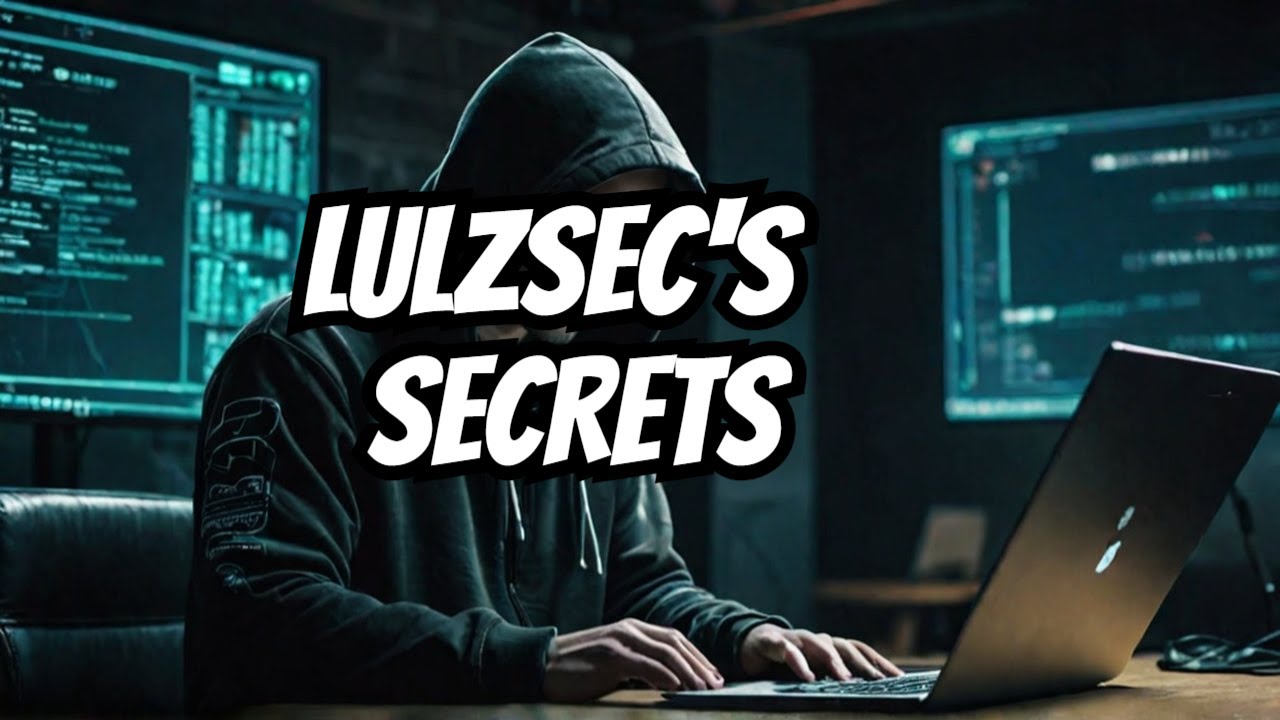 The Rise & Fall of LulzSec: The Internet's Most Wanted (Documentary ...