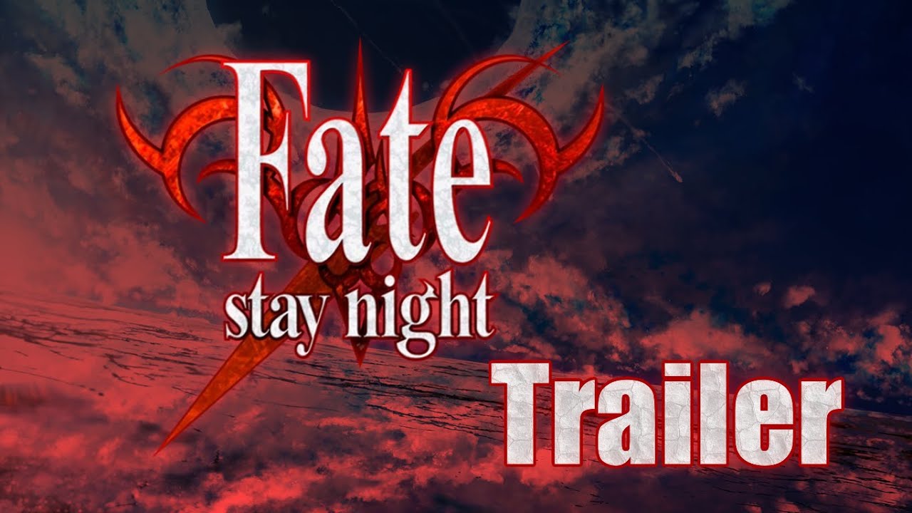 Fate Trailer - God Rest Ye Merry Gentleman Edit - YouTube