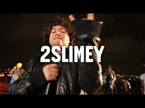 2SLIMEY - BLOODY (UGS CYPHER VERSE)
